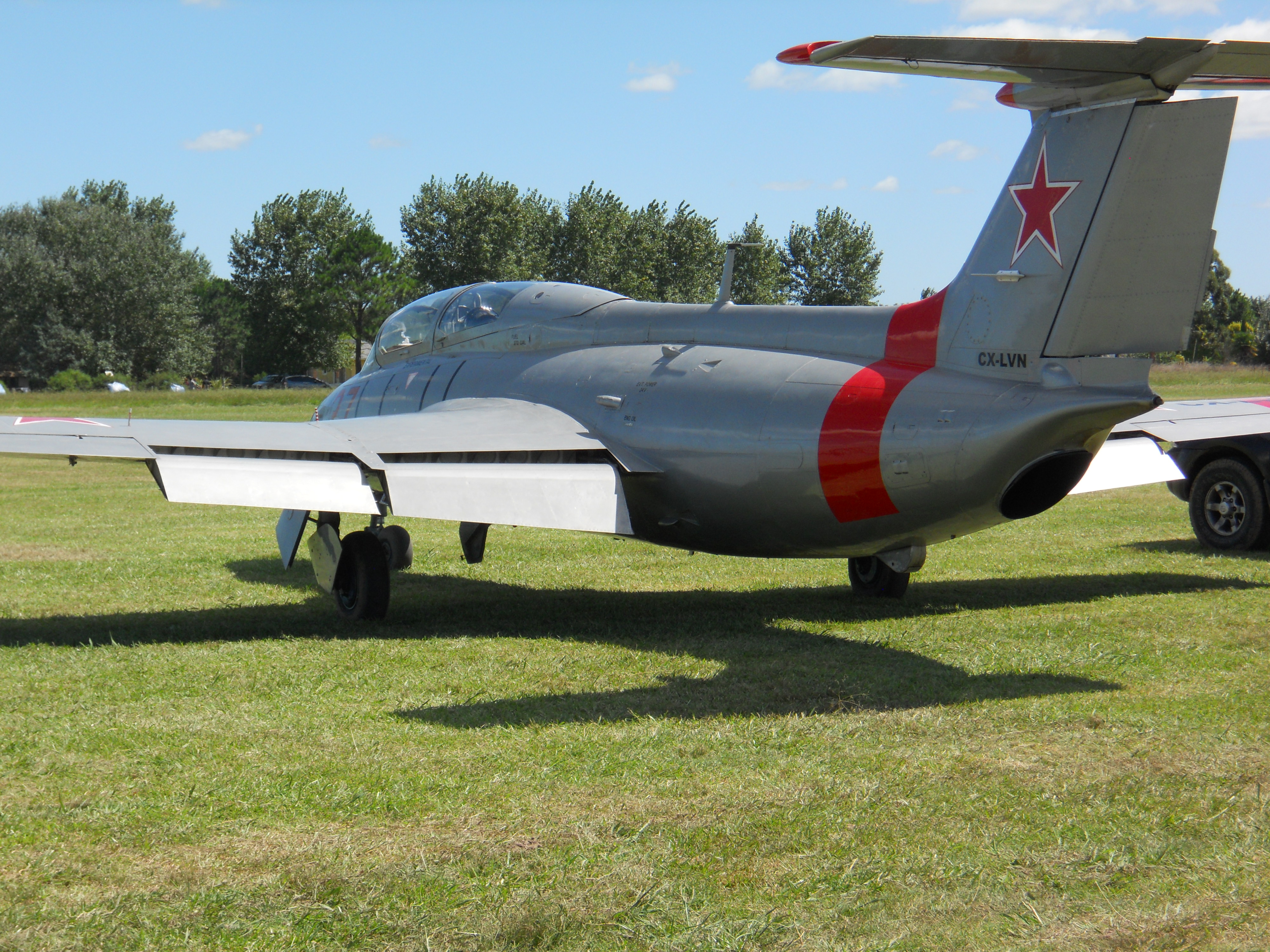 Free photo: Aero L-29 Delfín - Aero, Aircraft, Airplane - Free Download ...