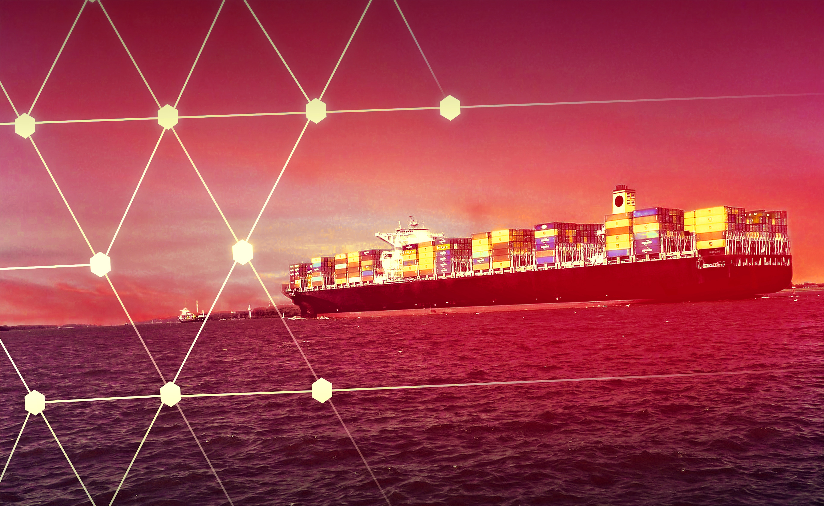 Free Photo Cargo Ship Logistics Concept Abstract River Logistics Free Photo Cargo Ship Logistics Concept Abstract River Logistics