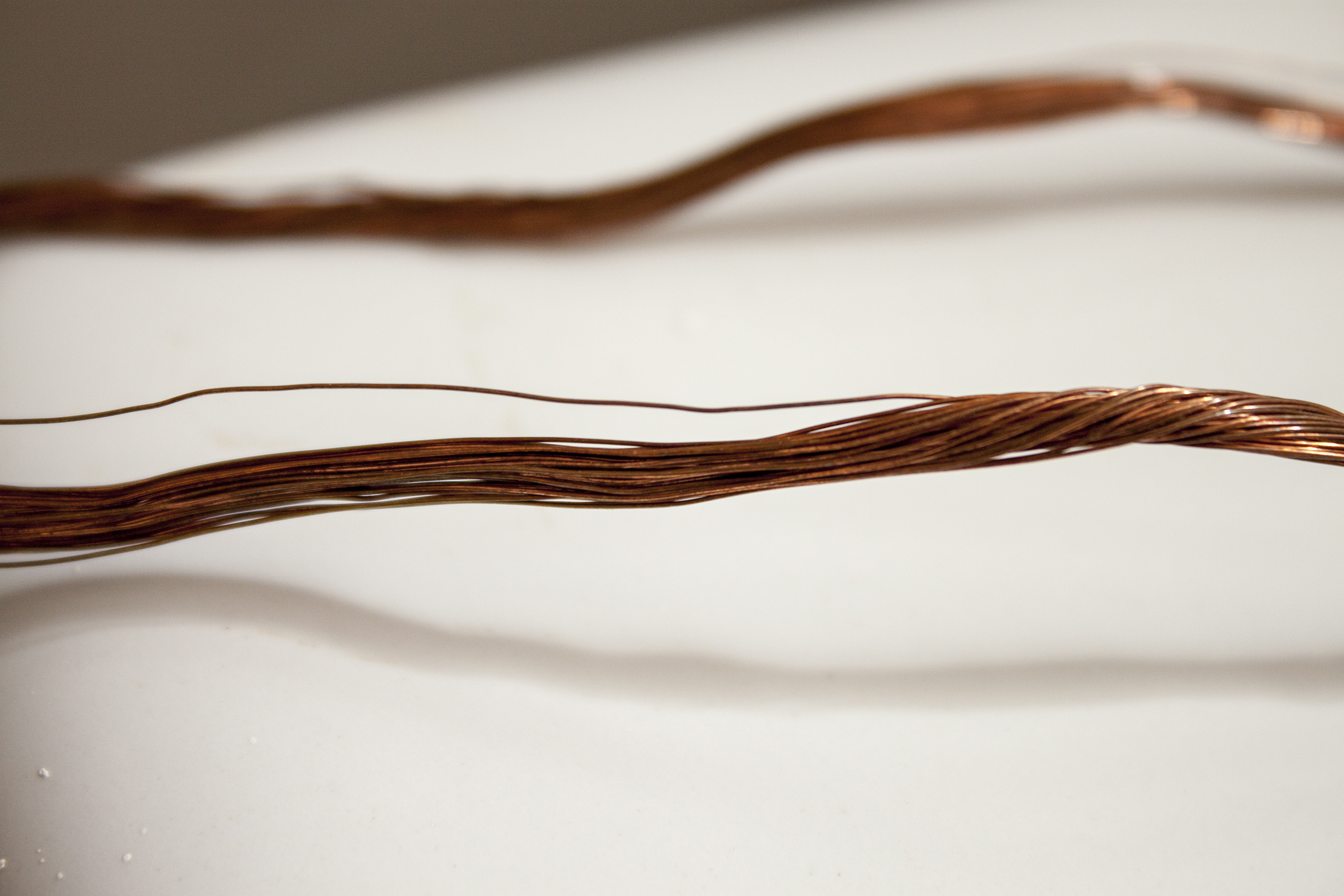 Copper Wire Strand