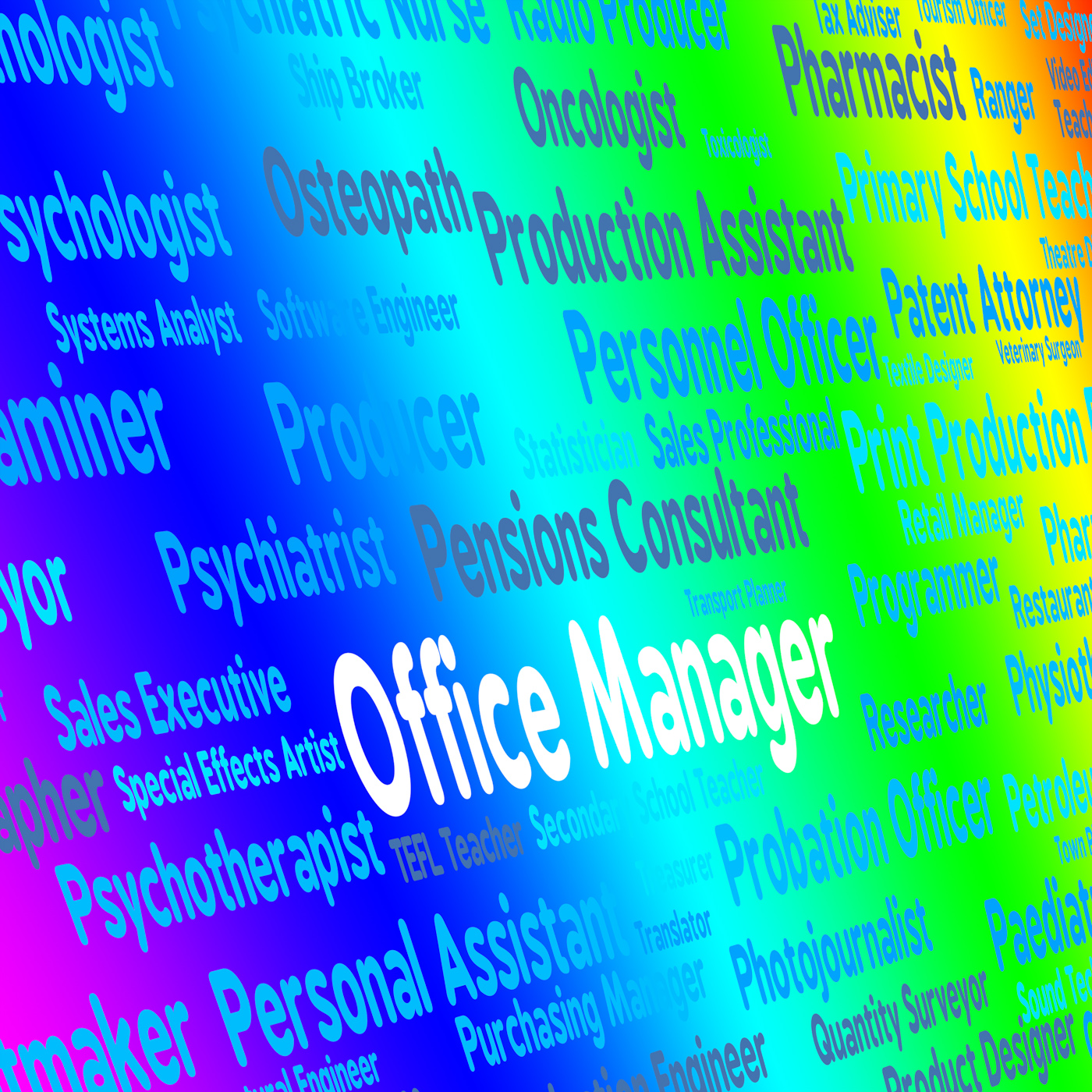 Free Photo Office Manager Shows Position Proprietor And Overseer Free Photo Office Manager Shows Position Proprietor And Overseer