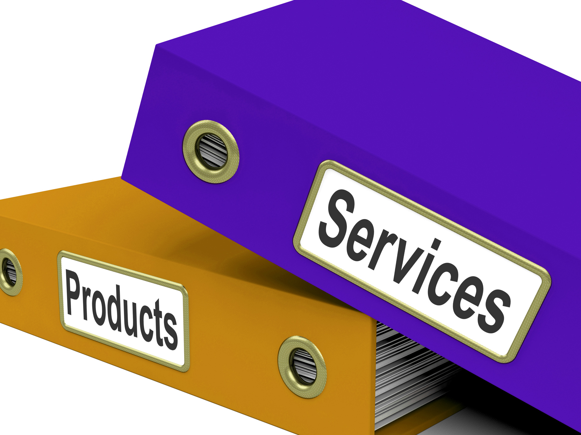Free Photo Services Products Folders Show Business Service And